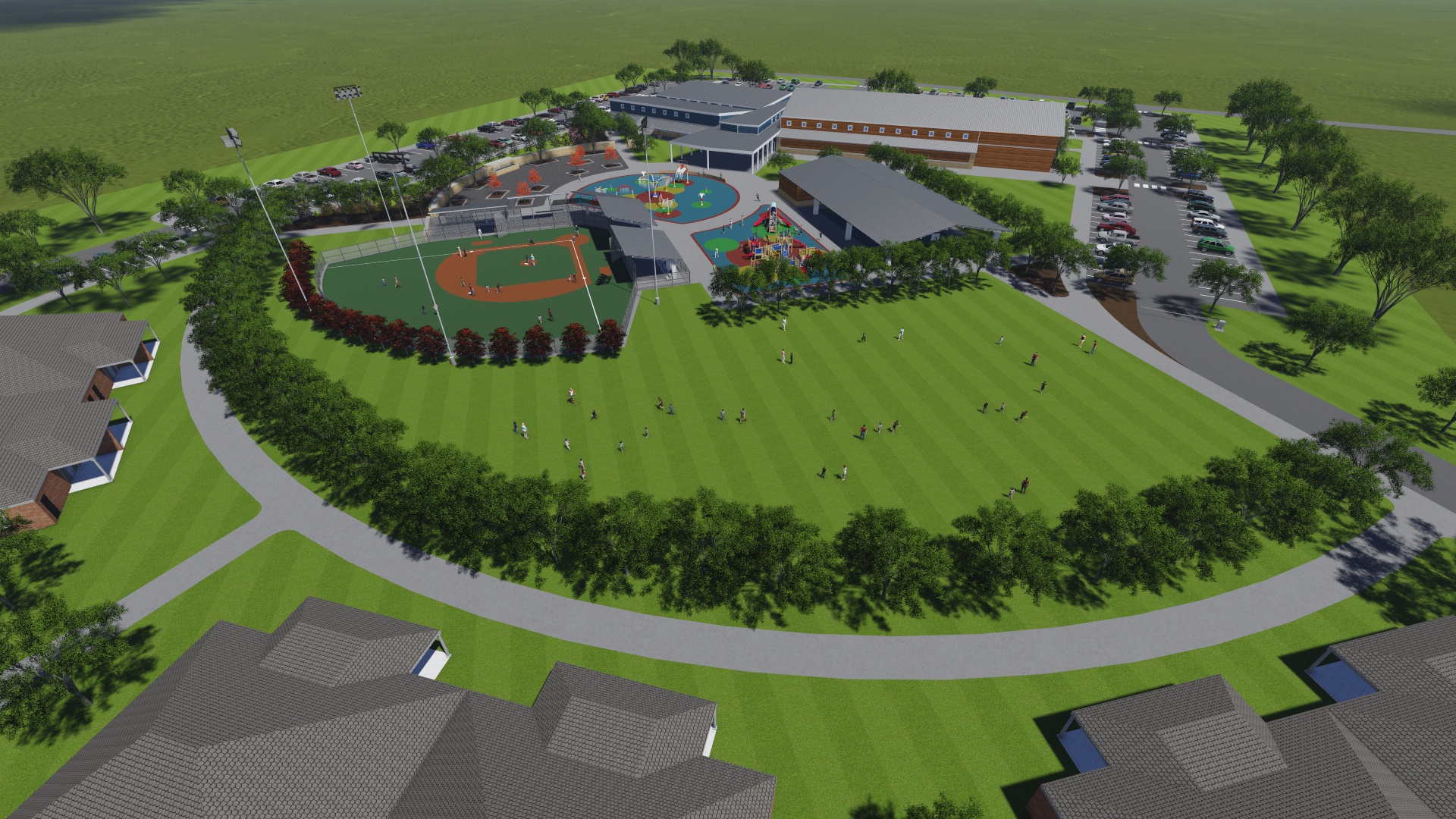 Empower Me Day Camp - Lose Design