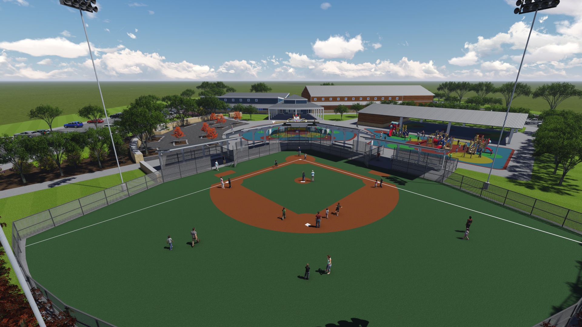 Empower Me Day Camp - Lose Design