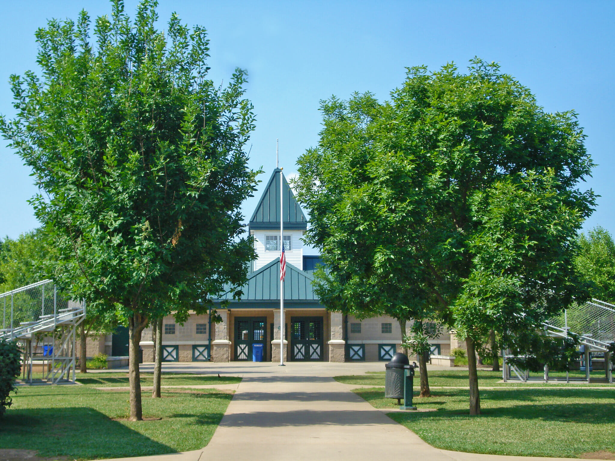 Cardinal Run Park - Lose Design