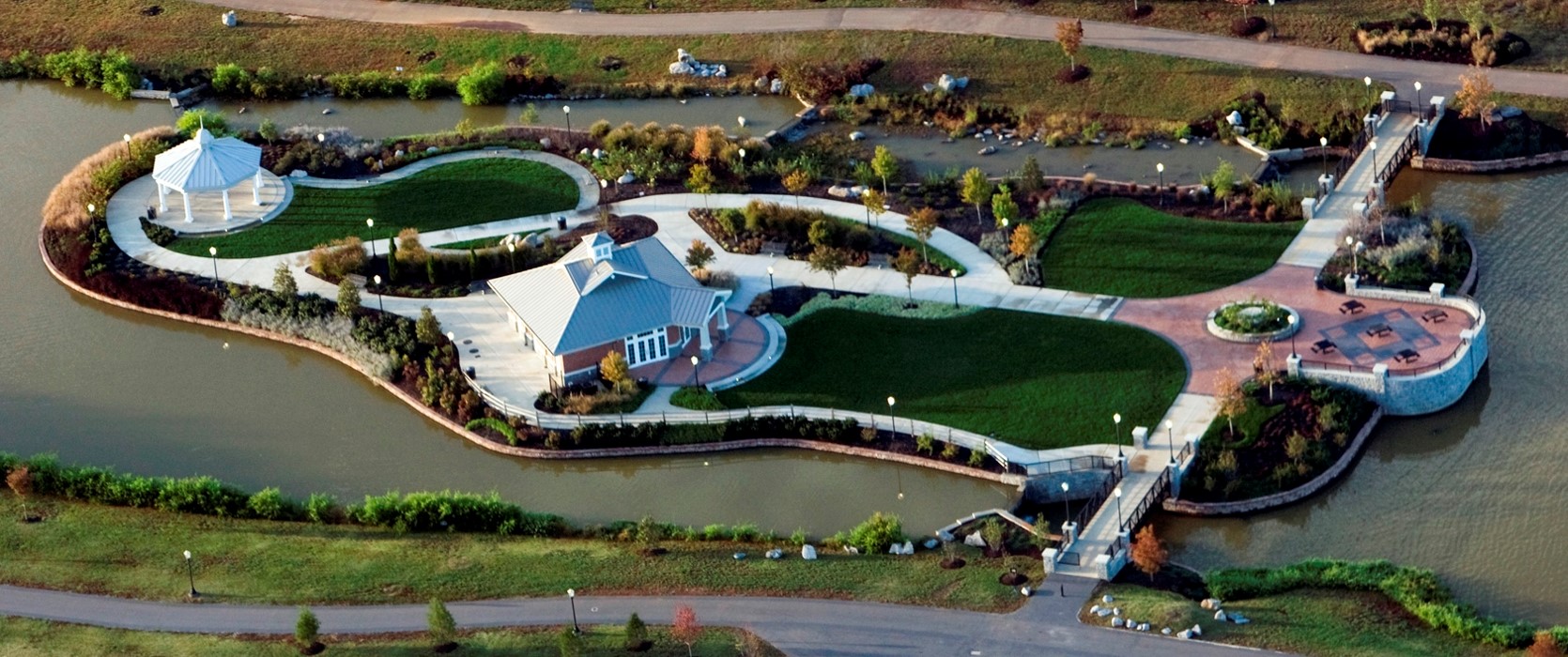 Gateway Island - Lose Design