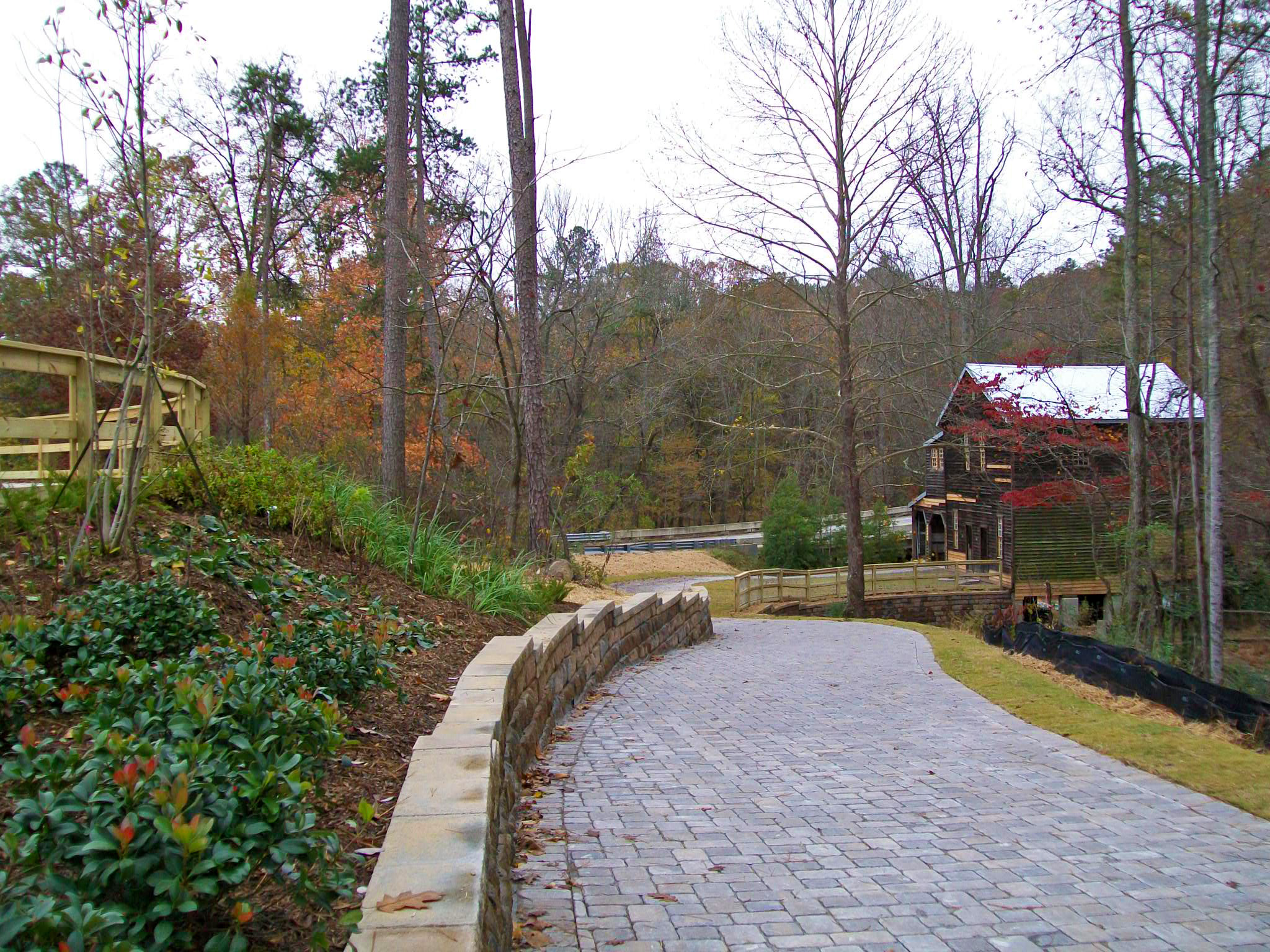 Freeman’s Mill Park - Lose Design