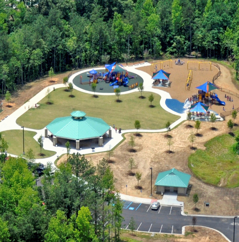 Duncan Creek Park - Lose Design