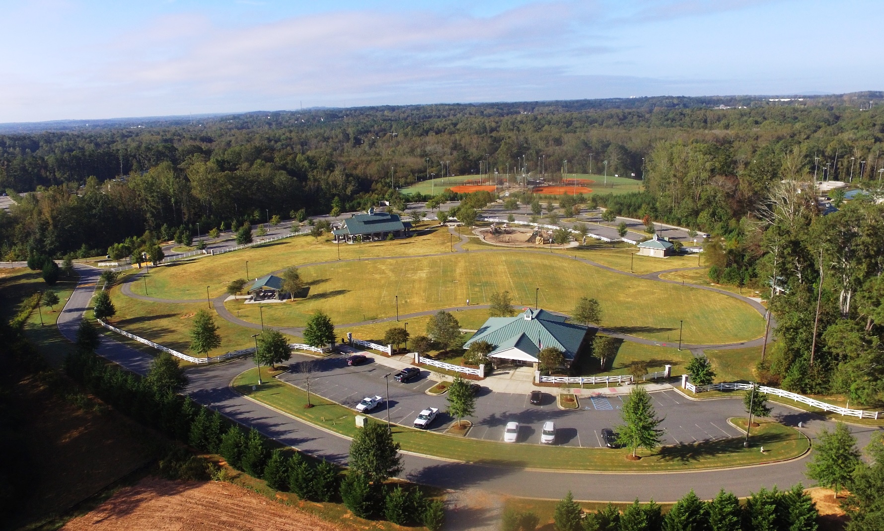 Fowler Park - Lose Design