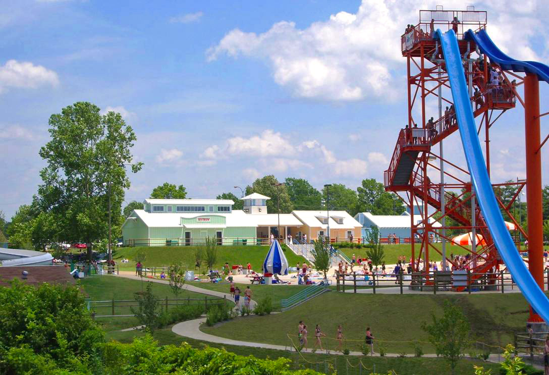 Wave Country Redevelopment - Lose Design