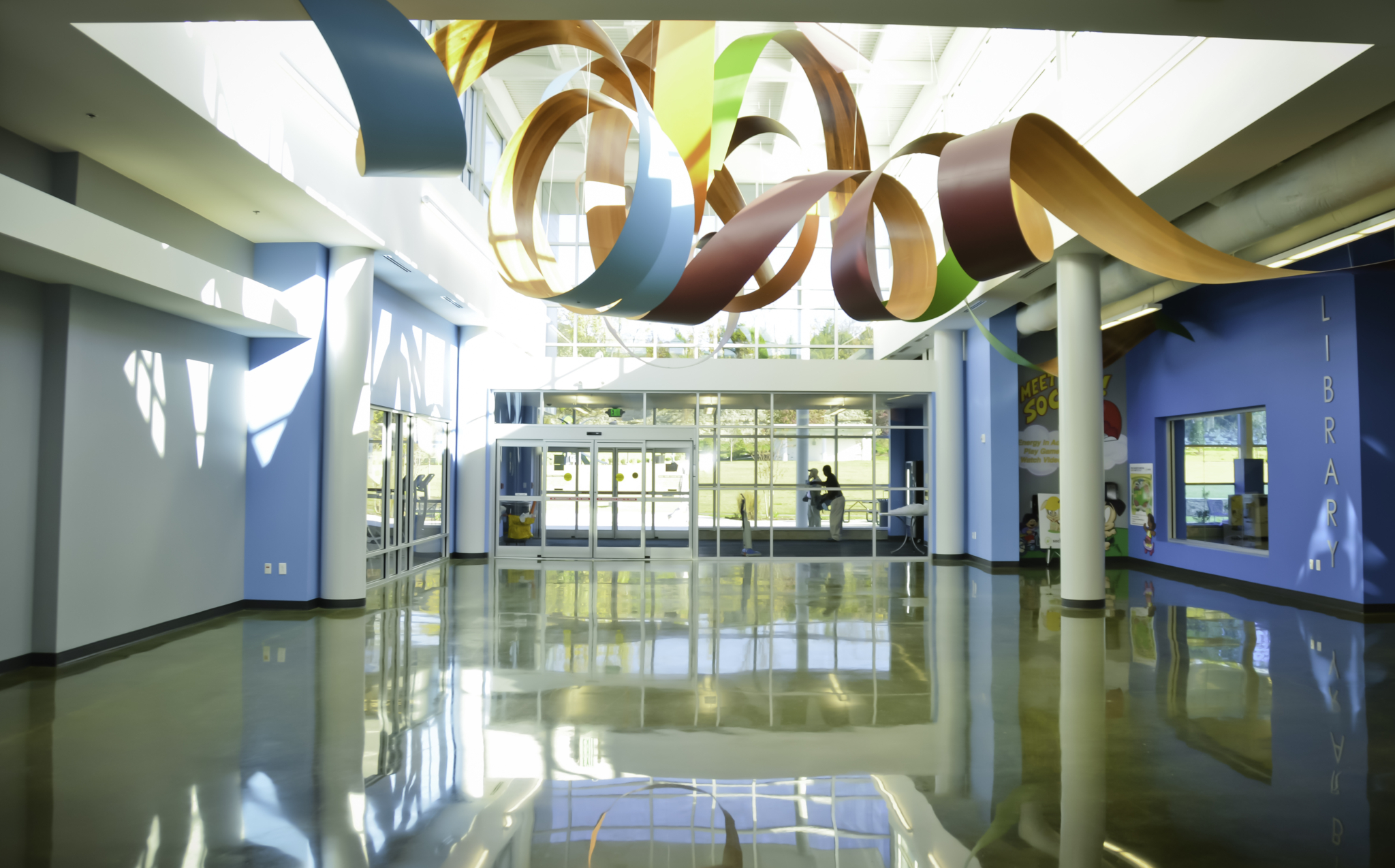 Southeast Metro Recreation Center, Library and Park - Lose Design