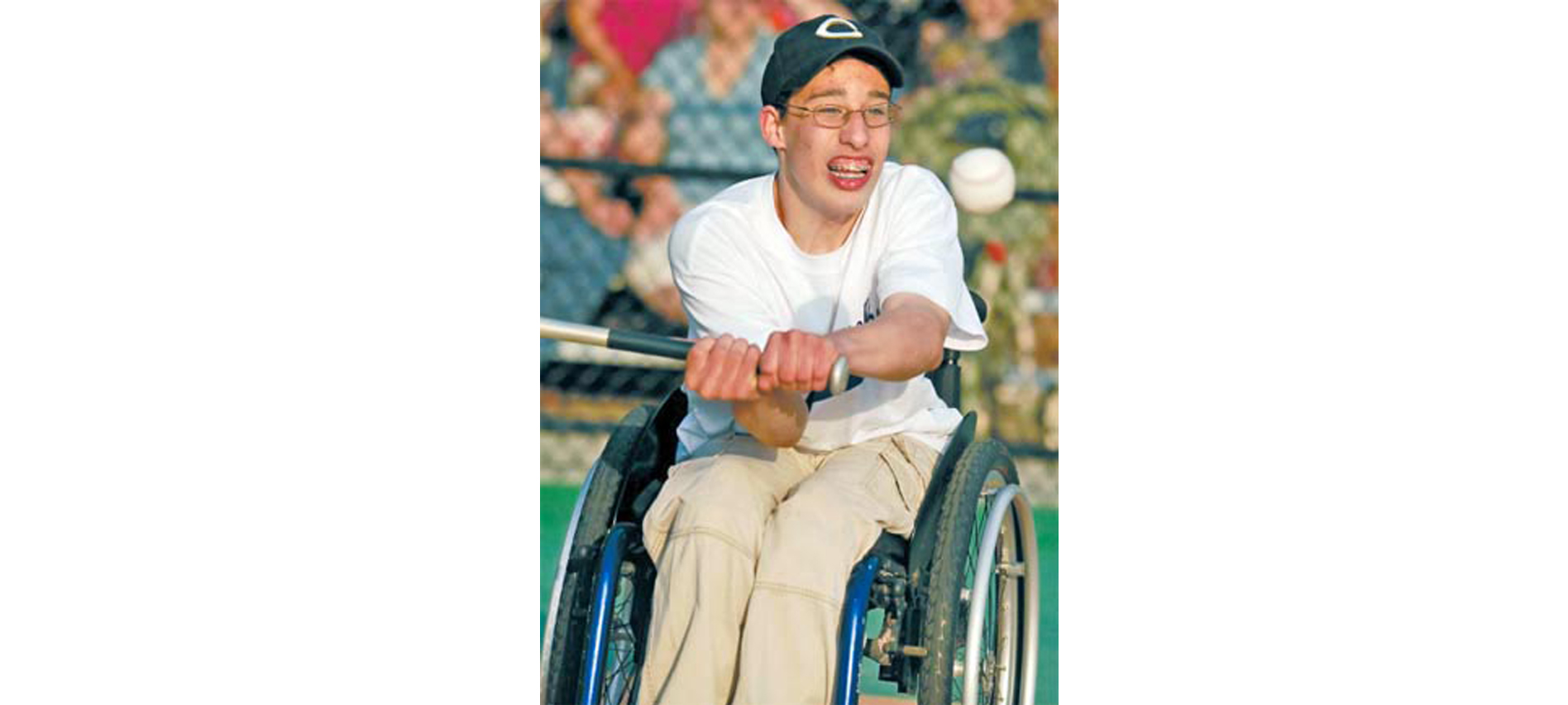 Chester Freeman Park Miracle Field - Lose Design