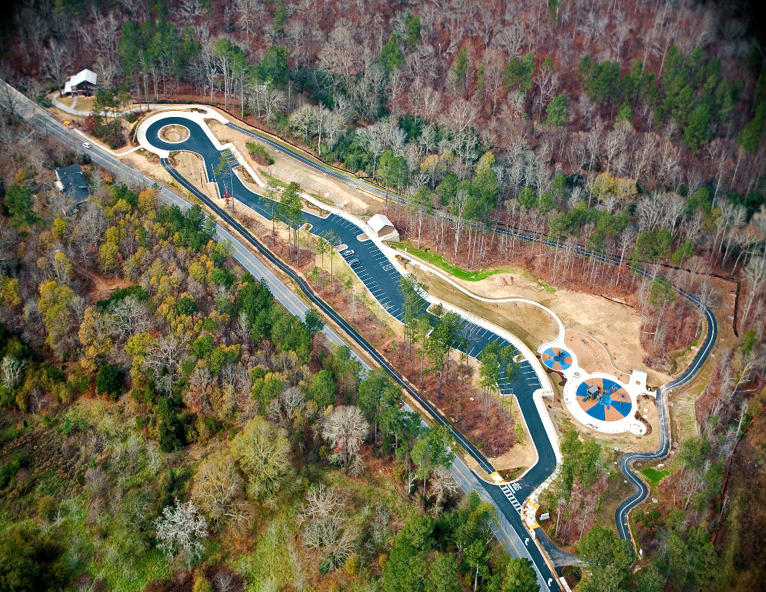 Freeman’s Mill Park - Lose Design