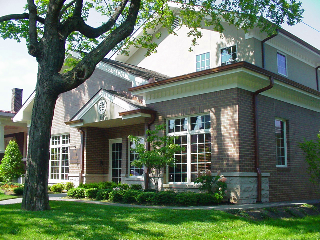 Ken Kraft CPA Office Building - Lose Design