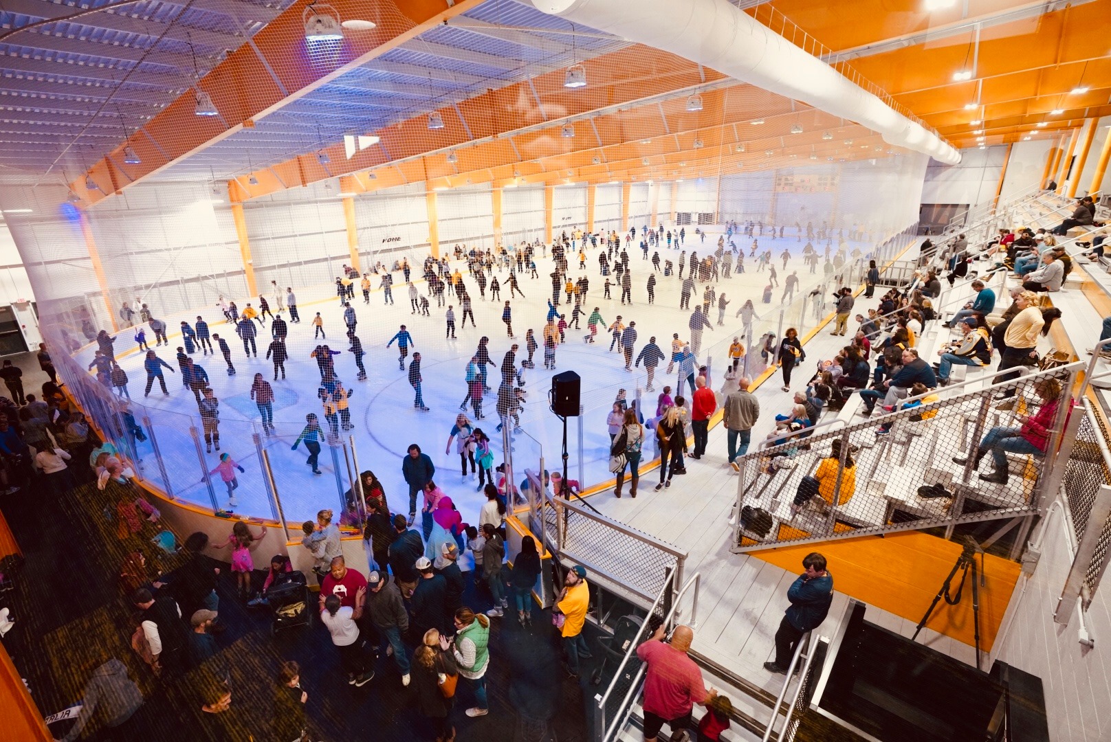 Ford Ice Center-Bellevue - Lose Design