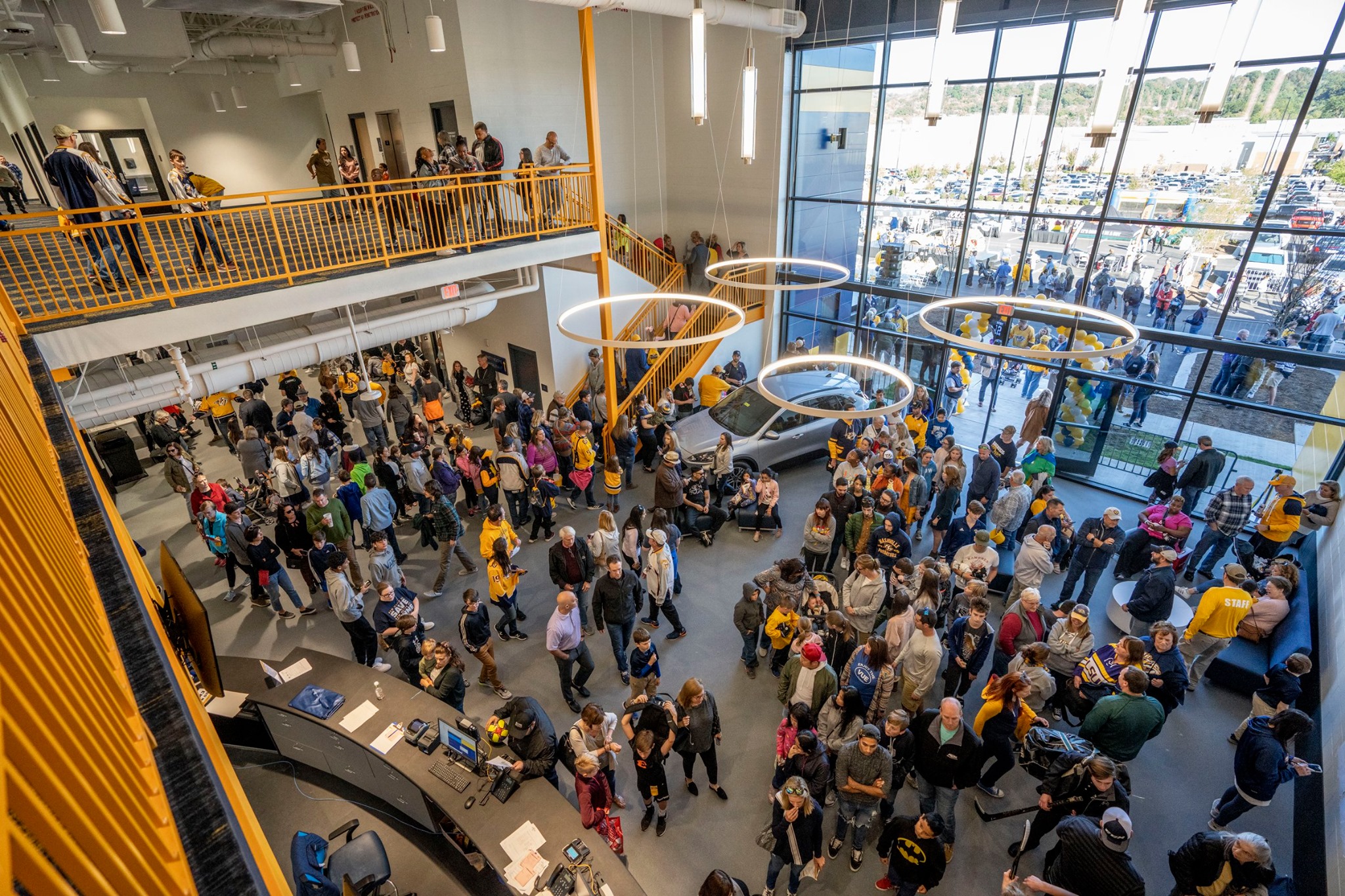 Ford Ice Center-Bellevue - Lose Design