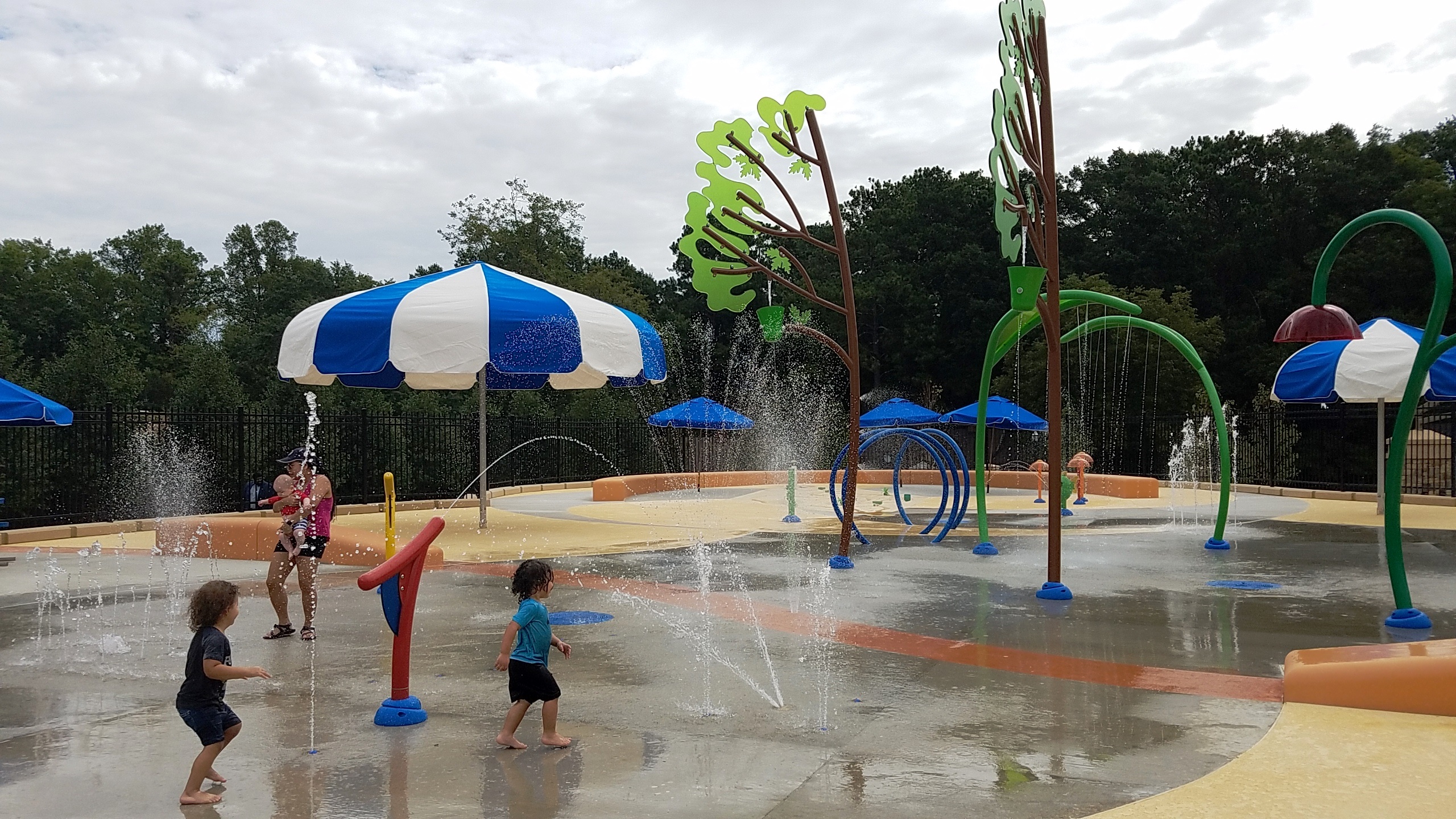 Elizabeth Porter Park - Lose Design
