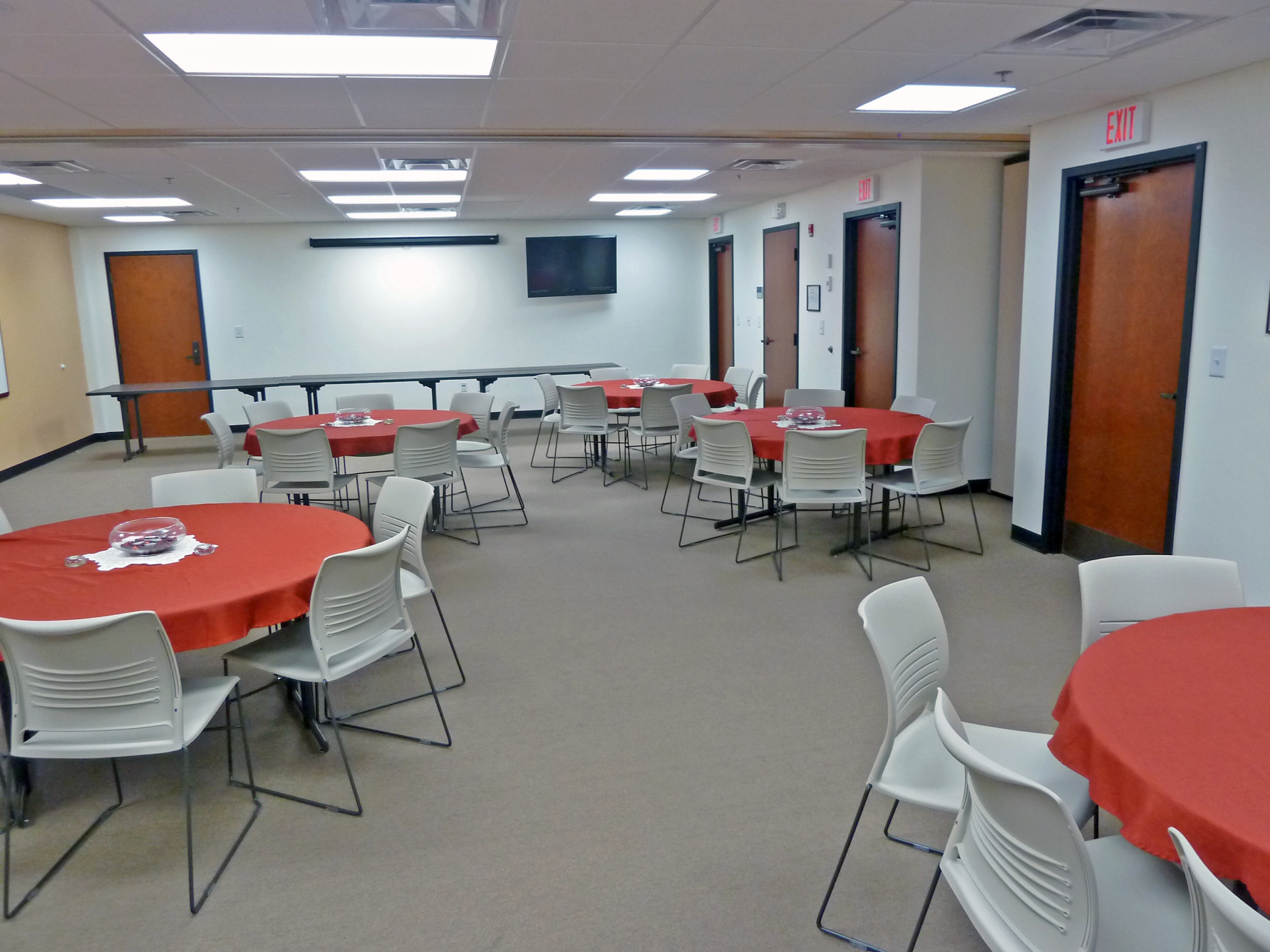 County and State Office Conversion - Lose Design