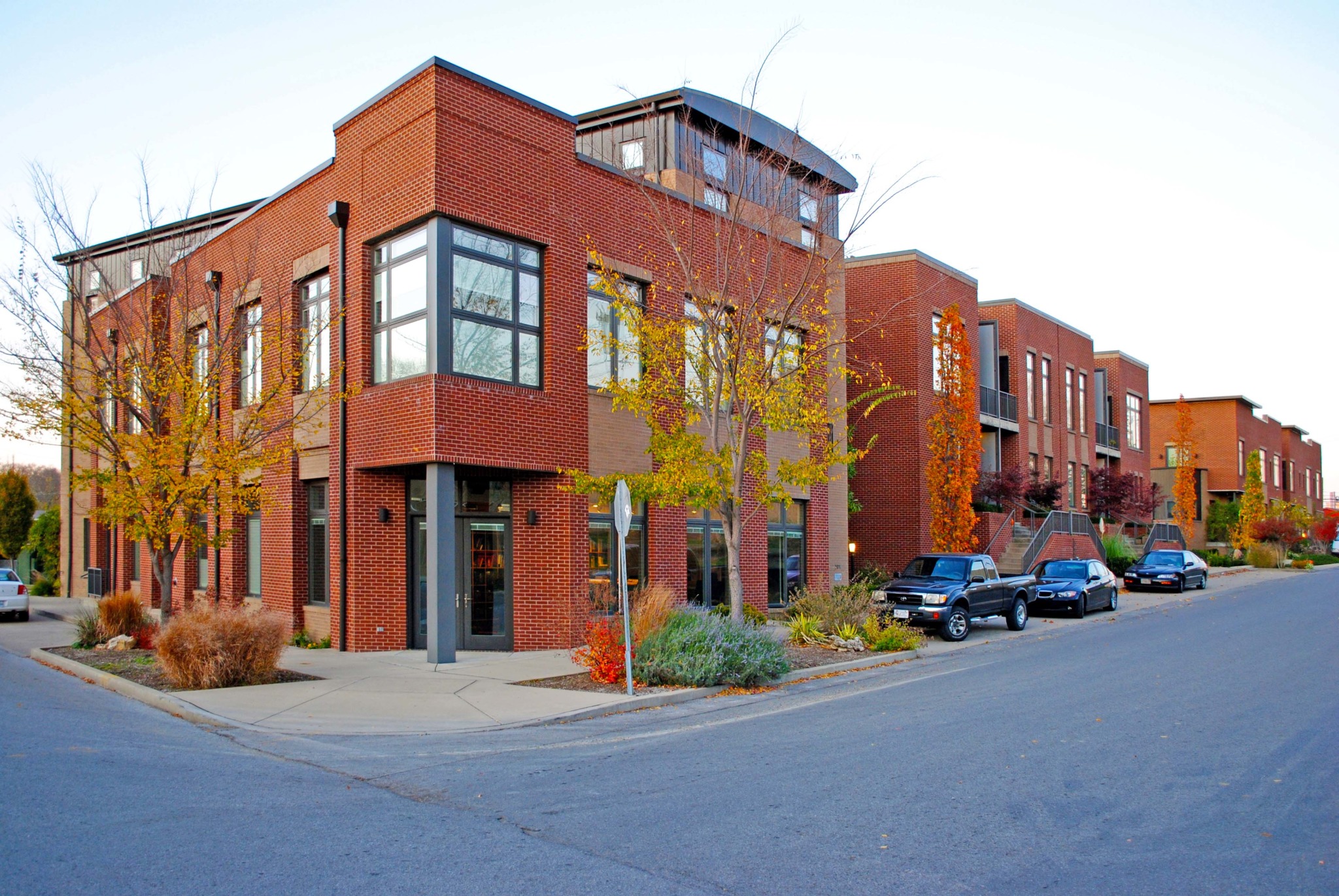 Private Development Projects - Lose Design