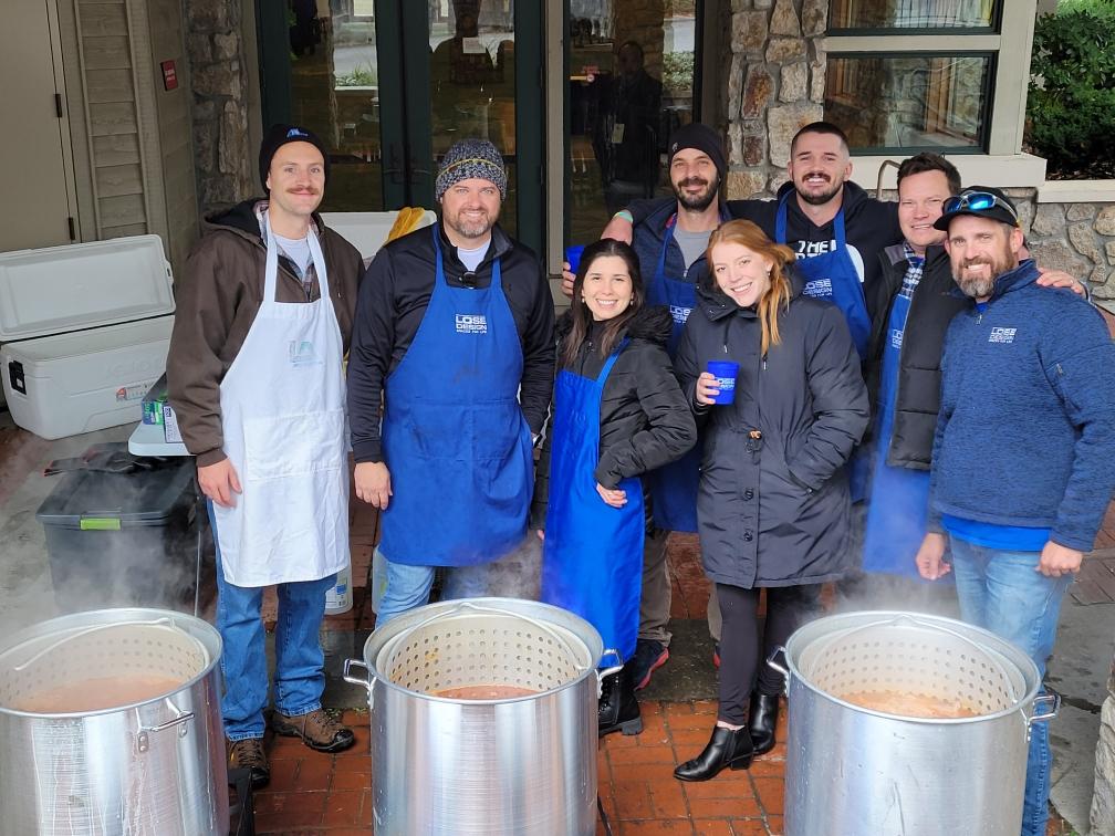 Working At Lose Design - Lose Design