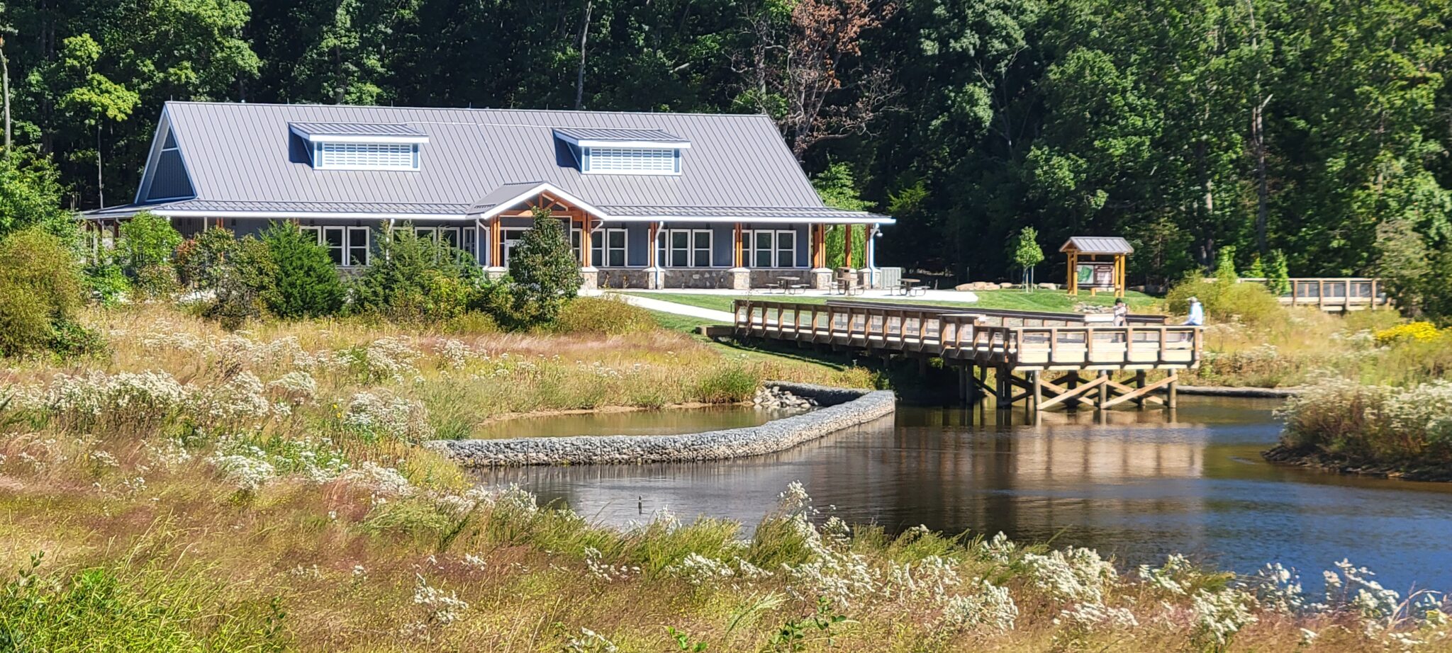 Hal and Berni Hanson Regional Park - Lose Design