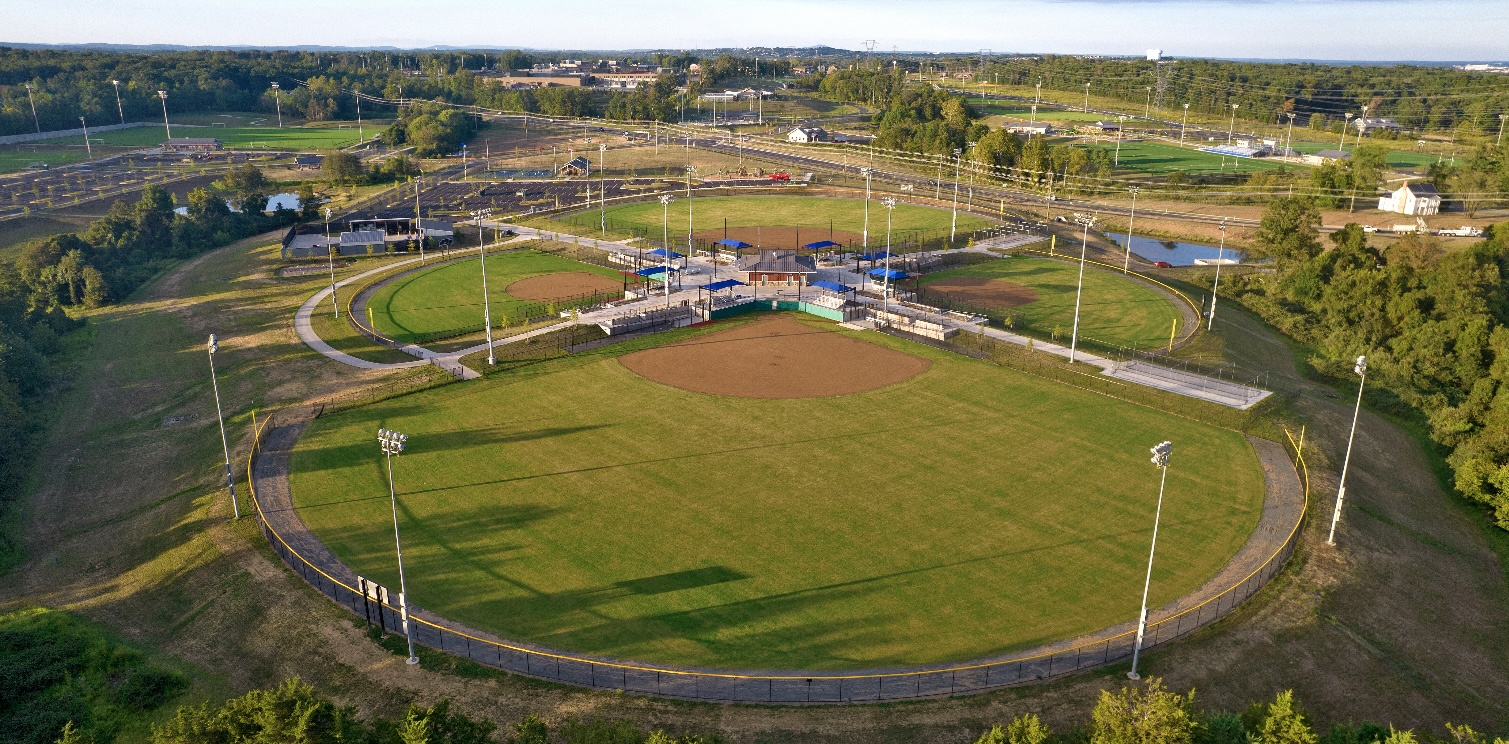 Hal and Berni Hanson Regional Park - Lose Design